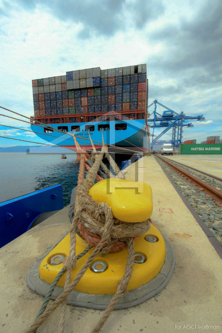 Operations on yard | Adriatic Gate Container Terminal