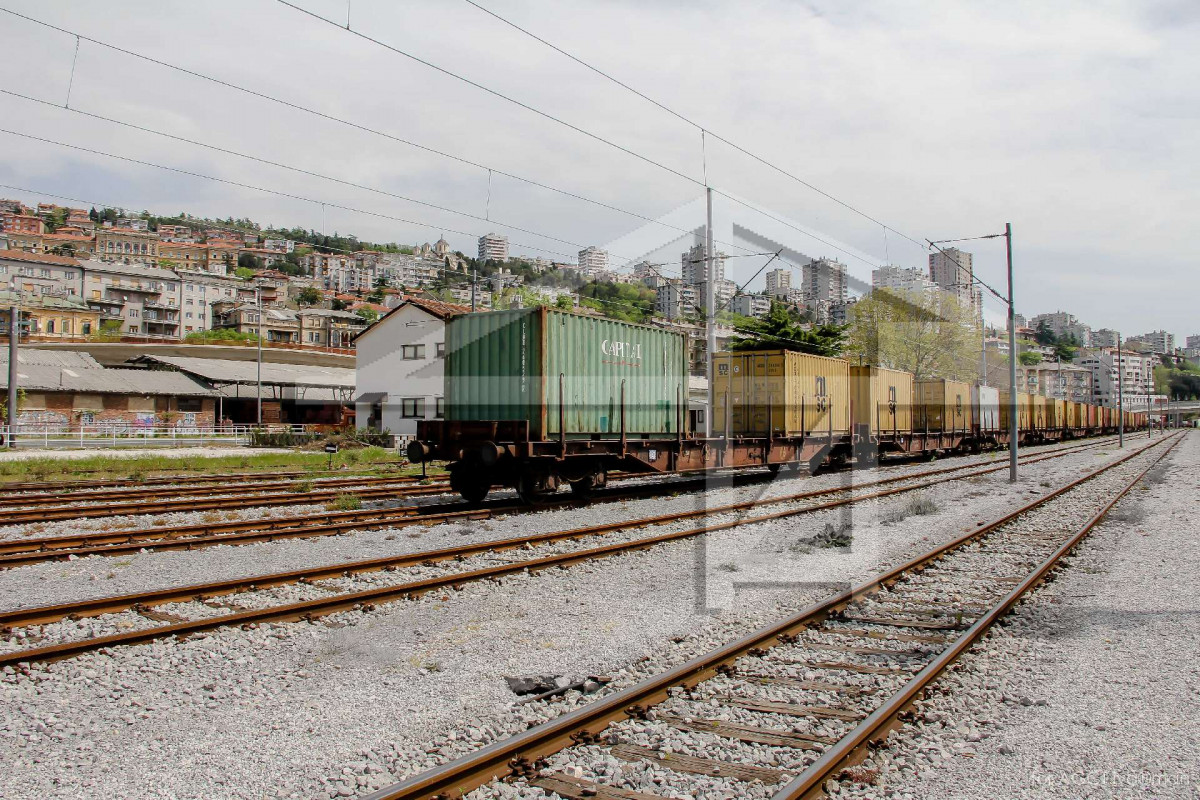 Operations on rail | Adriatic Gate Container Terminal