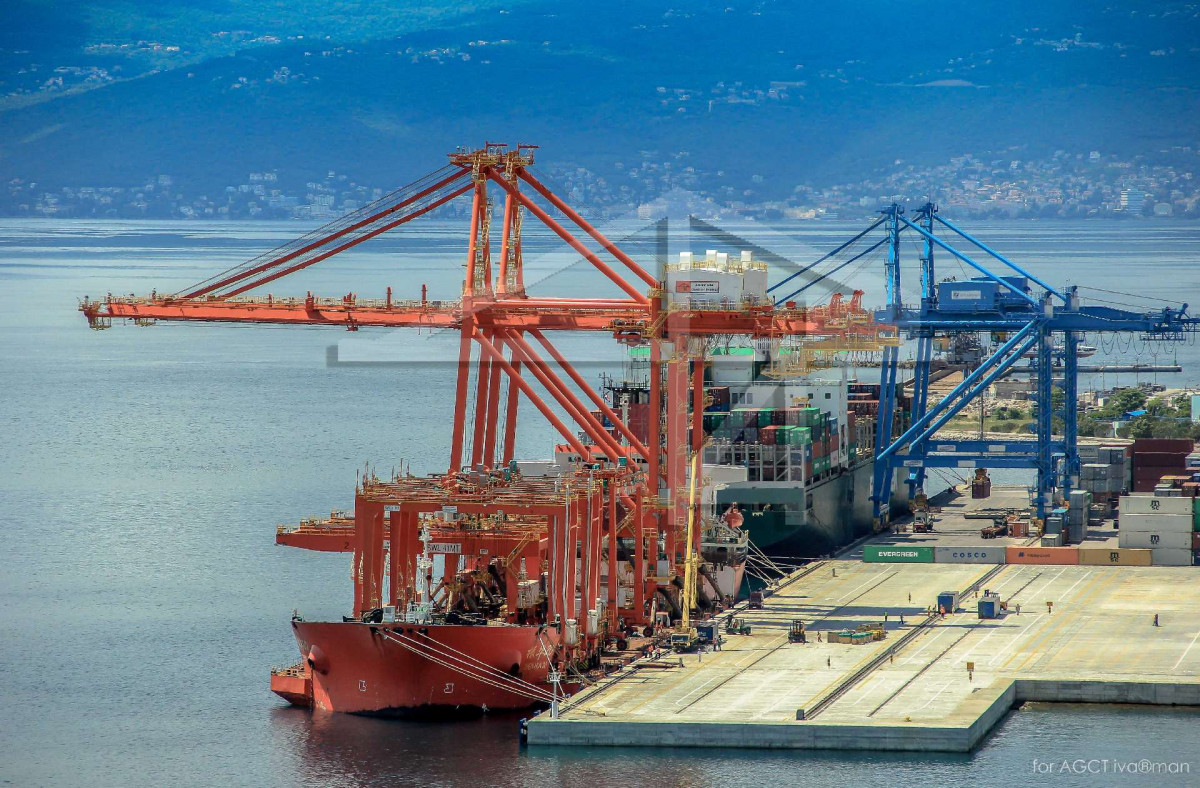 Terminal | Adriatic Gate Container Terminal