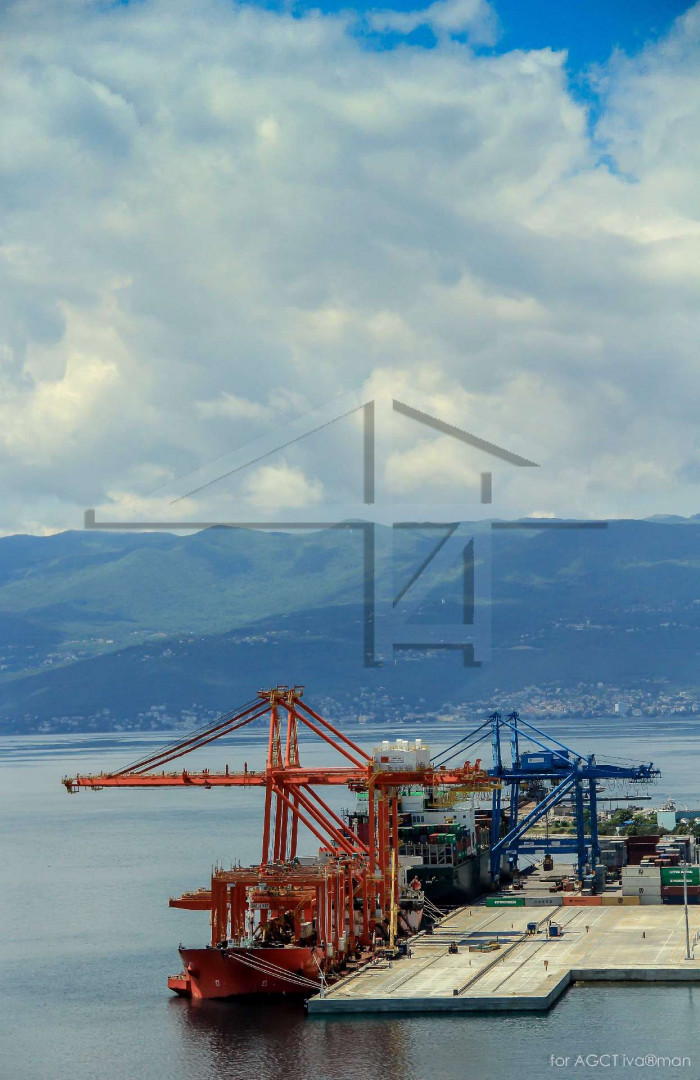 Terminal | Adriatic Gate Container Terminal