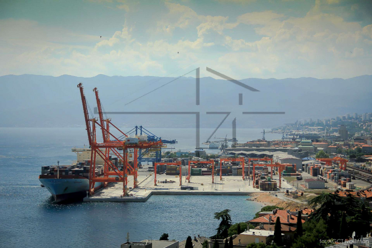Terminal | Adriatic Gate Container Terminal
