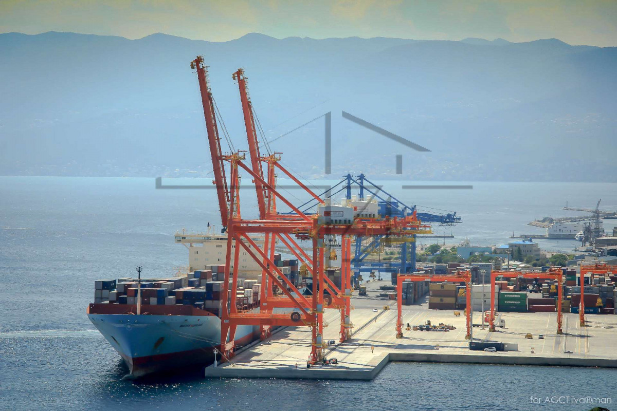 Terminal | Adriatic Gate Container Terminal