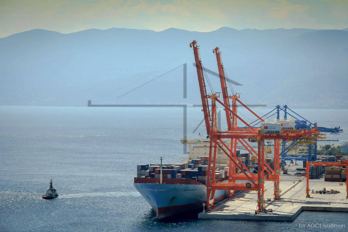 Terminal | Adriatic Gate Container Terminal