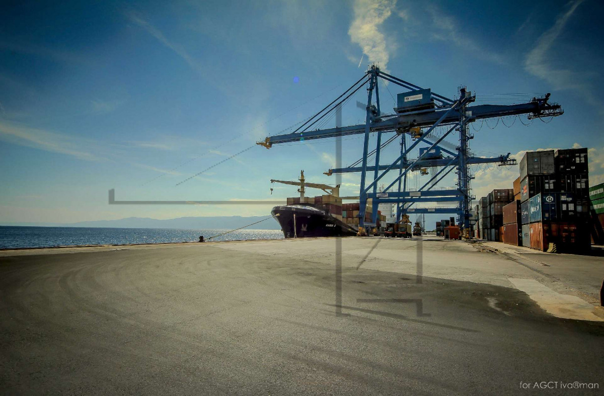 Terminal | Adriatic Gate Container Terminal