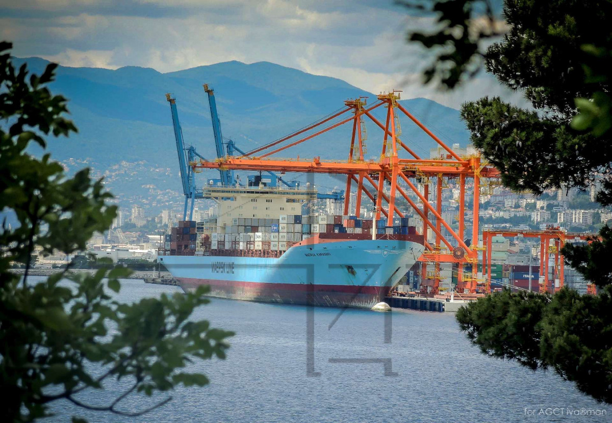 Terminal | Adriatic Gate Container Terminal