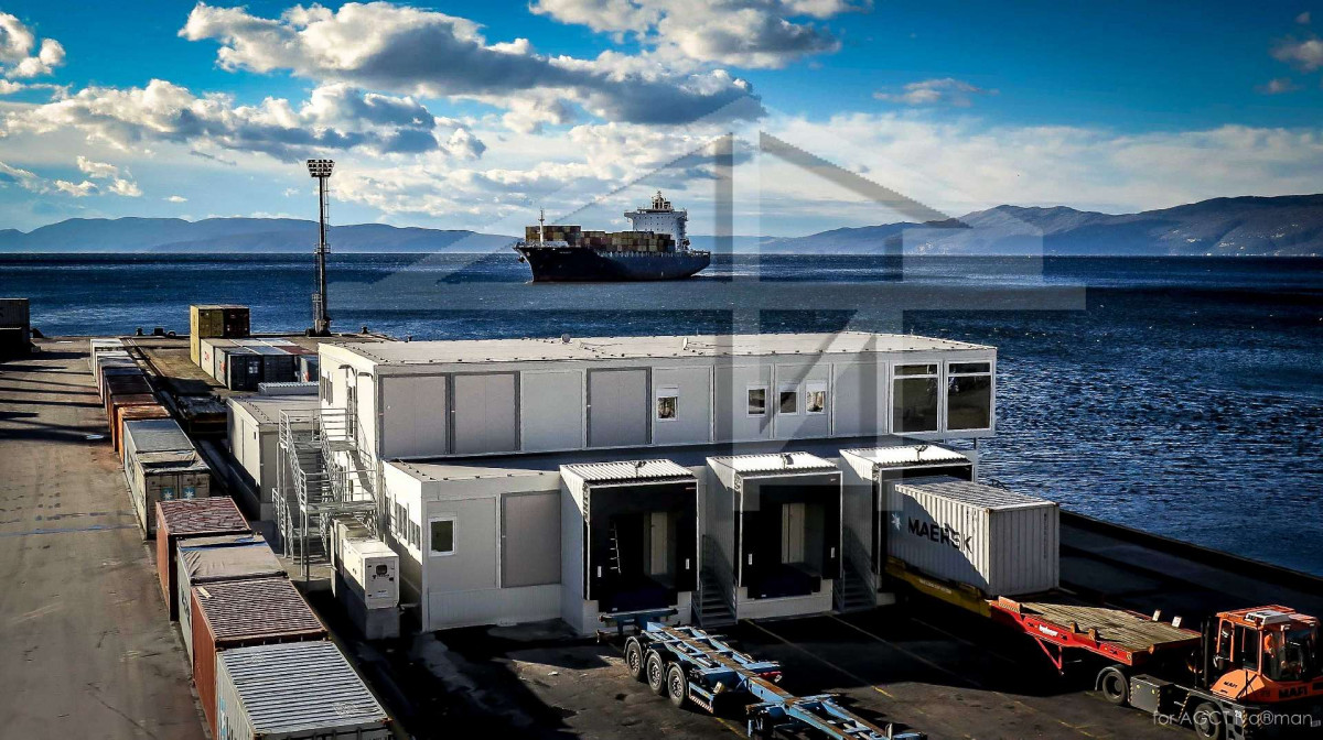 Terminal | Adriatic Gate Container Terminal