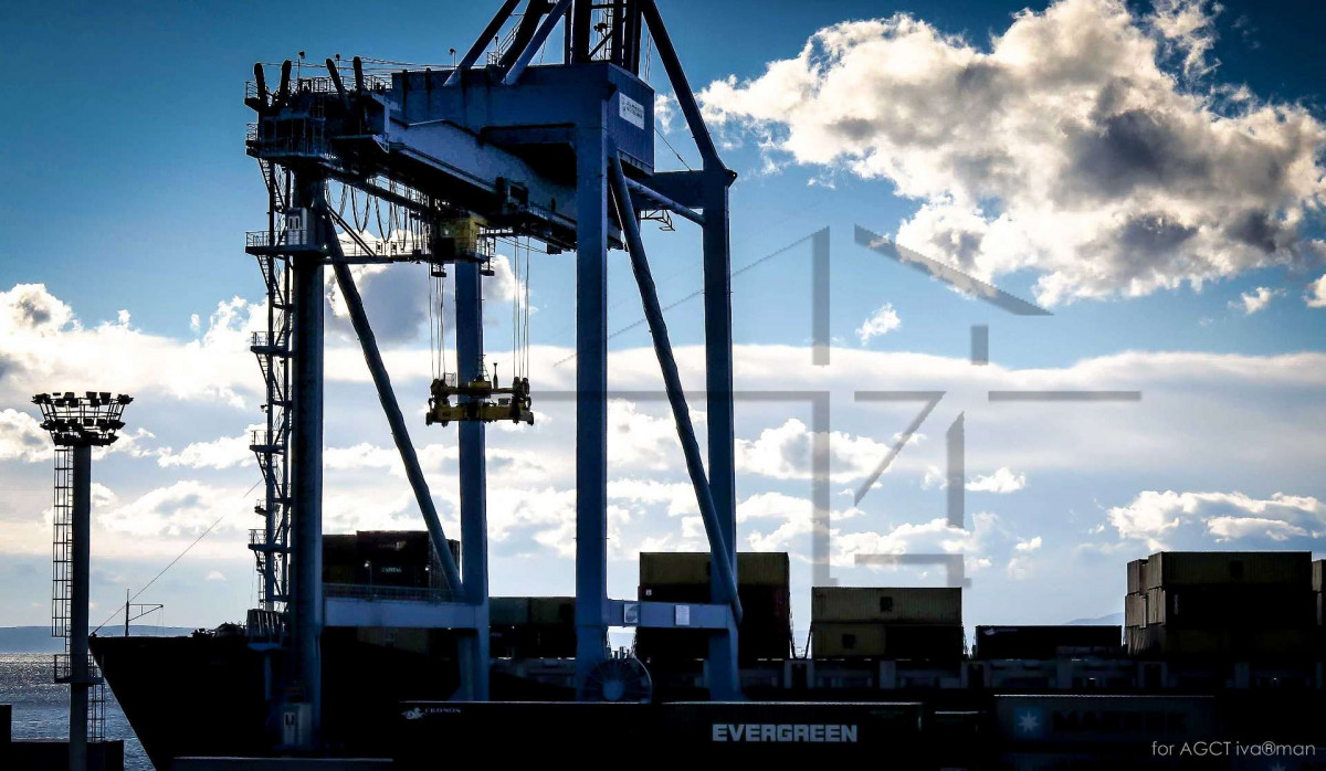 Terminal | Adriatic Gate Container Terminal