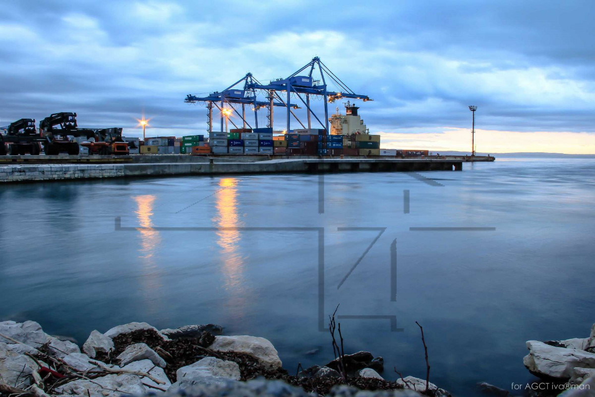 Terminal | Adriatic Gate Container Terminal