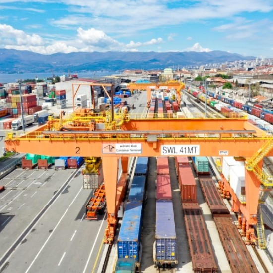 Adriatic Gate Container Terminal