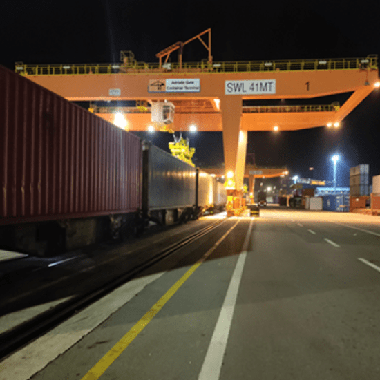 Adriatic Gate Container Terminal