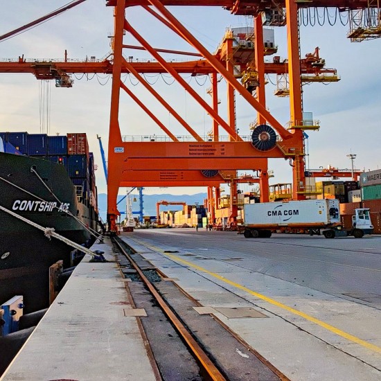 Adriatic Gate Container Terminal