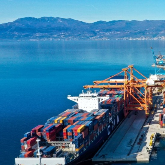 Adriatic Gate Container Terminal
