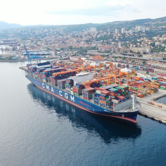 Adriatic Gate Container Terminal