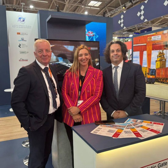 Adriatic Gate Container Terminal